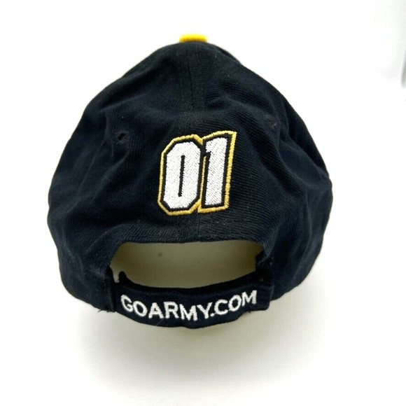 AD Creations | Accessories | Us Army Racing Baseball Hat Regan Smith ...